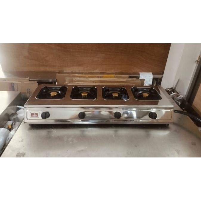 Jual KOMPOR 4 TUNGKU API TINGGI | Shopee Indonesia