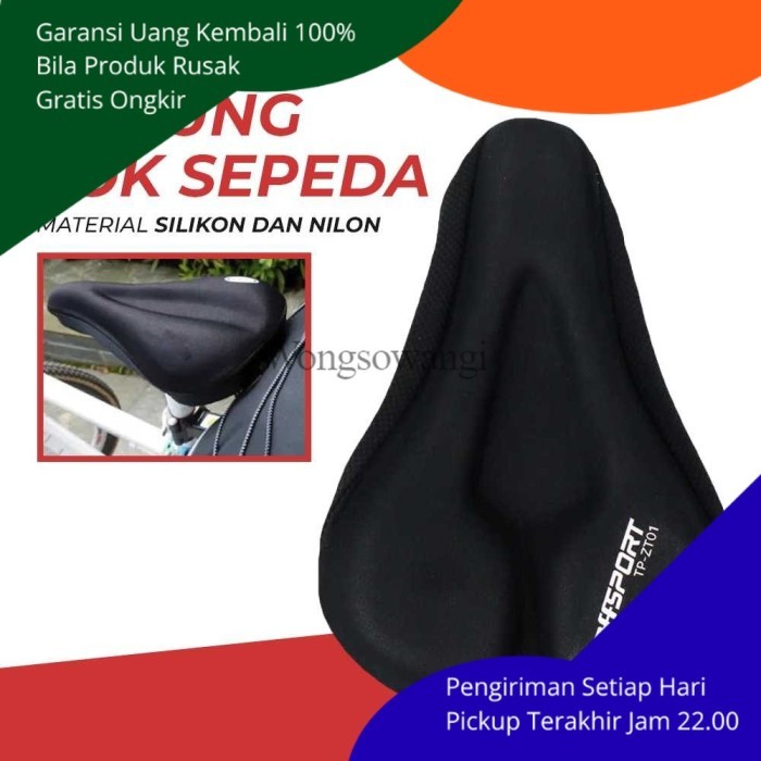 Jual TERLENGKAP WW Cover Jok Sadel Sepeda Premium Sepeda Roadbike ...