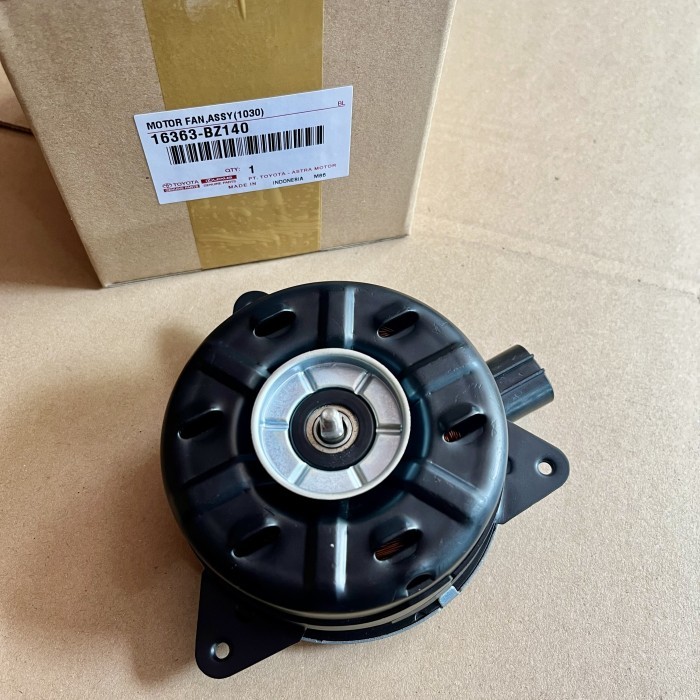 Jual Motor fan radiator agya ayla sigra 1.0 Denso AE168000-1030 ...