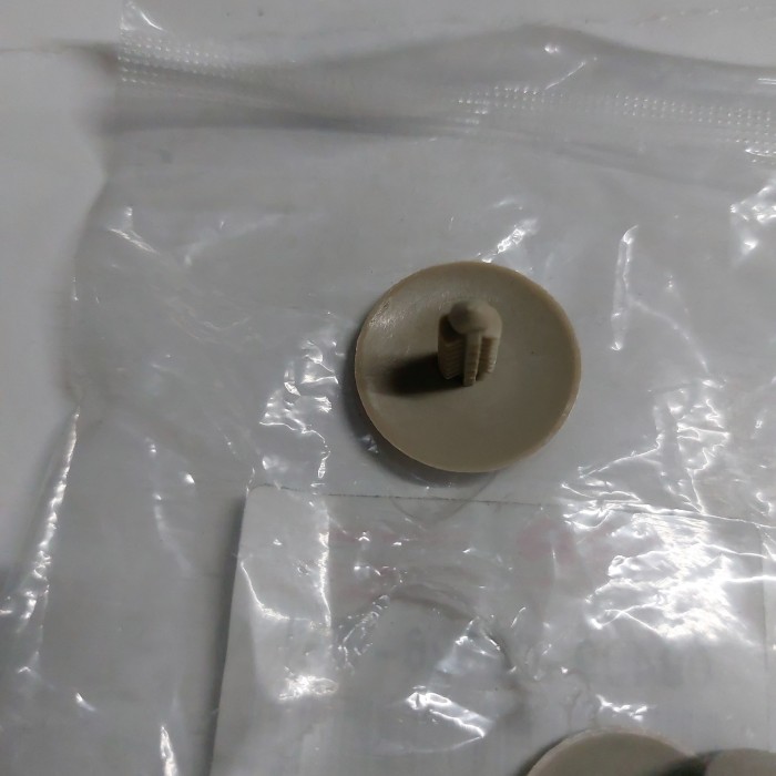 Jual Clip Roof Lining/kain plafon ertiga Cream | Shopee Indonesia