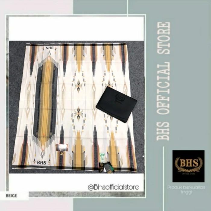 Jual Sarung Bhs Mesres Sutra Signature Sgc Termurah 100 % Original ...