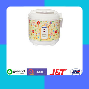 Jual RICE COOKER MAGIC COM MIYAKO 3 IN 1 MCM-609/ 0,63 LITER | Shopee ...