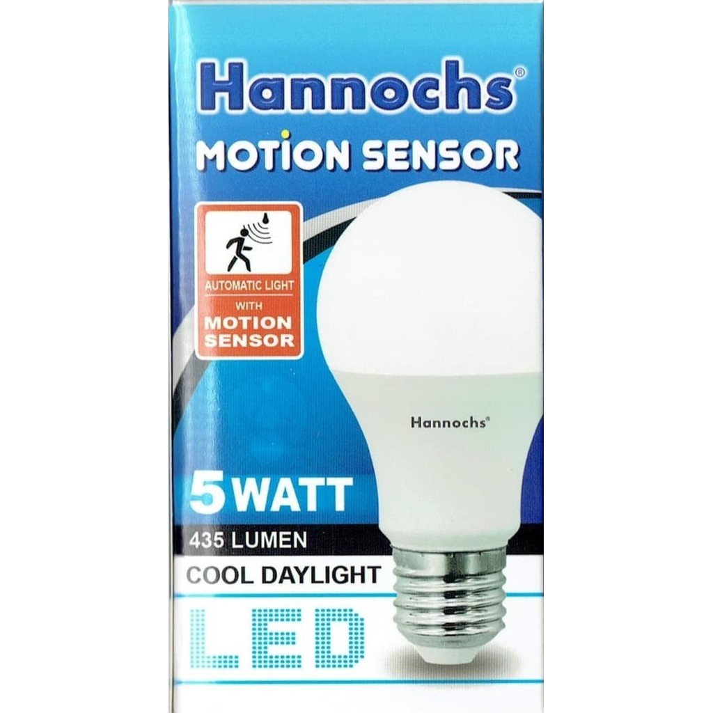 Jual Lampu Led Sensor Gerak | Lampu Sensor Gerak Elektronik | Lampu ...