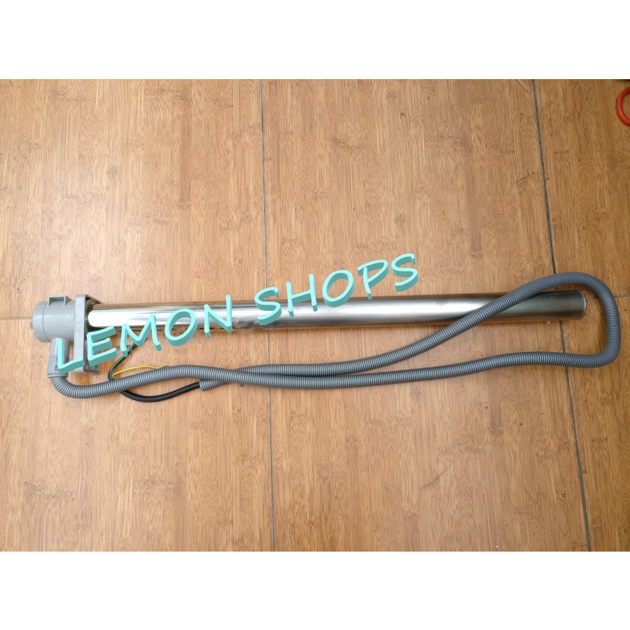 Jual Elemen Pemanas Cairan Air Kimia Immersion Chrome Heater SS 316 ...