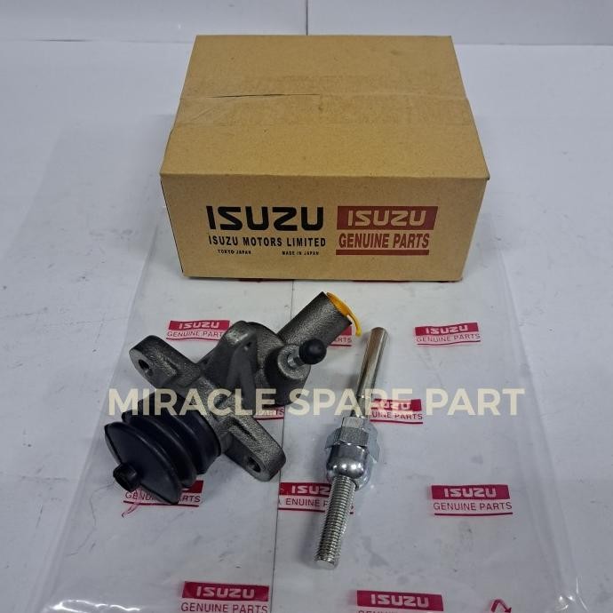 Jual MASTER KOPLING BAWAH CO ASSY ISUZU ELF NKR71 NMR71 NKR 71 ORIGINAL ...