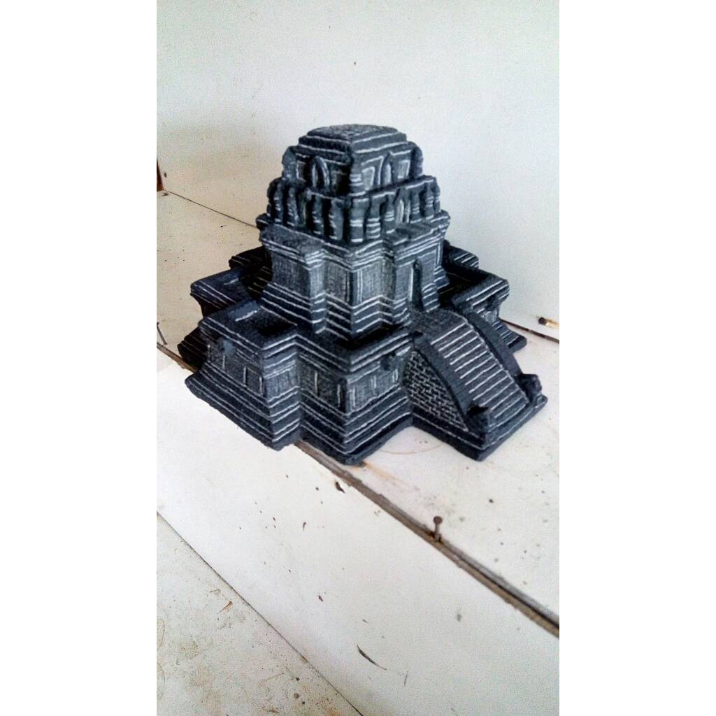 Jual miniatur candi mendut | Shopee Indonesia