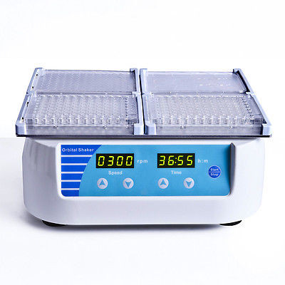 Jual Lab Shaker Micro-Plate Shaker MIX-1500 LED Digital Display ...
