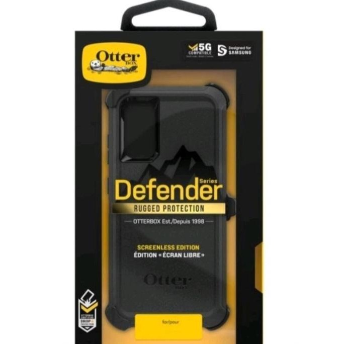 Jual Otterbox Defender Samsung S10e S10 S10+ PLUS Armor Tahan Banting ...