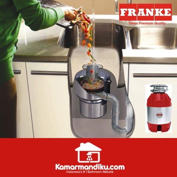 Jual Franke Food Waste Disposal Fwd Te 75 Penghancur Sampah Dapur ...