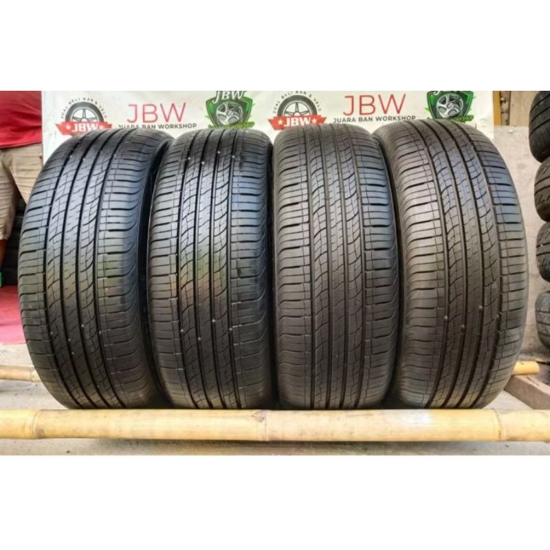 Jual Ban Mobil Copotan Ring 18 Ukuran 215/55 R18 Merek Giti Second Tubles | Shopee Indonesia
