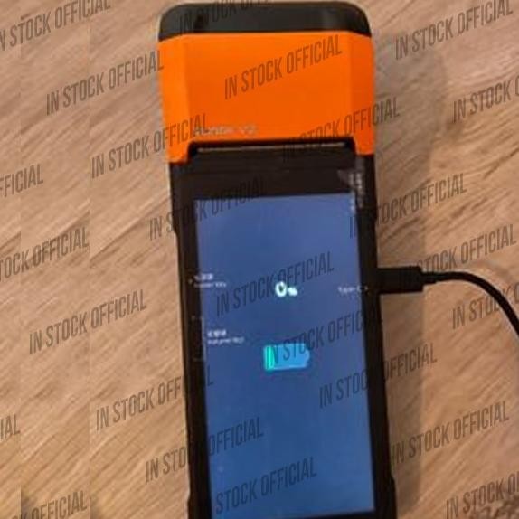 Jual Mesin Kasir Android SUNMI V2 4G+WIFI 2/16GB ORIGINAL | Shopee Indonesia