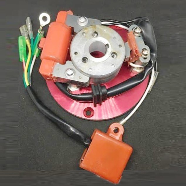 Jual Spul Magnet CDI RM Racing PnP Honda C Series Grand Supra C70 Win ...