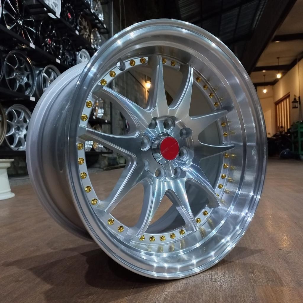 Jual Velg Mobil Celong Ring 16 Work Kimawi, Velg Mobil Yaris Jazz Mobilio Xenia Avanza Mazda2 ...