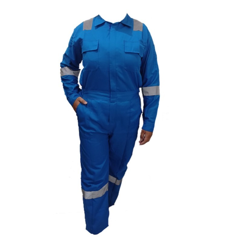 Jual Baju Wearpack / Seragam Safety / Terusan wearpack warna Biru ...