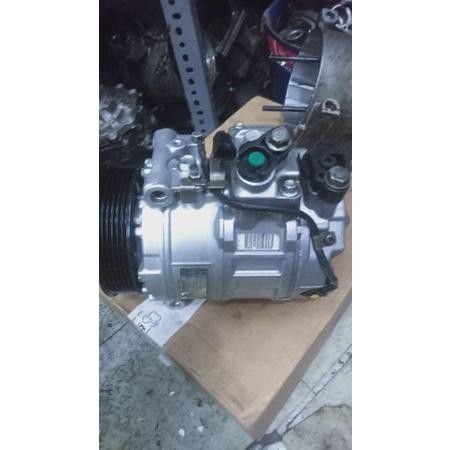 Jual Compressor Kompresor Ac Mobil Mercy C180 C200 C230. W203 W204 W211 ...