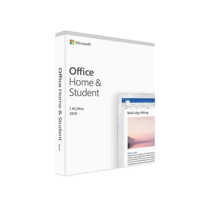 Jual MICROSOFT OFFICE 100% ORIGINAL RETAIL PACK | Shopee Indonesia
