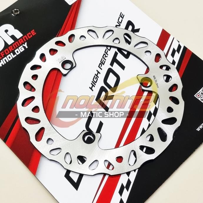 Jual HARGA DISC - Disc Brake Piringan Cakram TDR Depan Yamaha NMAX Aerox 155 | Shopee Indonesia
