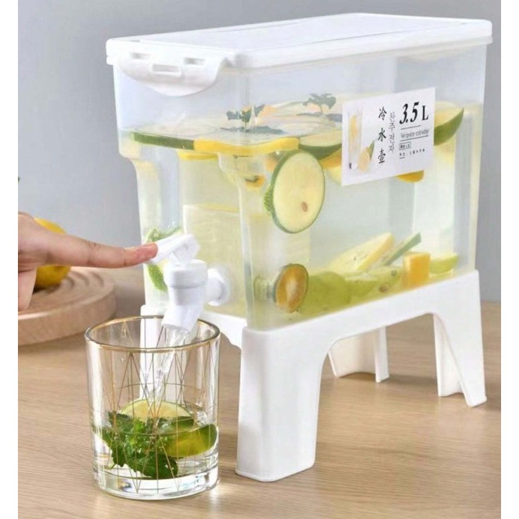 Jual Dispenser Minuman Portable Dispenser Infused Water | Shopee Indonesia