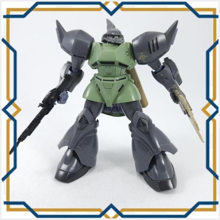 Jual [AUG] E GUNDAM HGUC HG 1/144 GELGOOG BANDAI | Shopee Indonesia