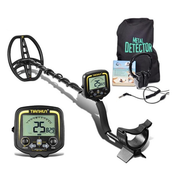 Jual Tianxun Factory Gold metal detector TX-850 underground ...