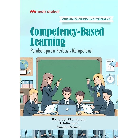 Jual Competency-Based Learning; Pembelajaran Berbasis Kompetensi | Shopee Indonesia