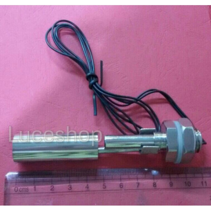 Jual Water Level switch / sensor / radar air / float switch horizontal ...