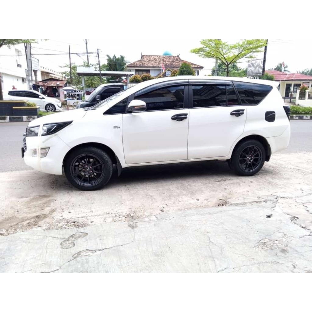 Jual Modifikasi Mobil Innova Pake Velg Hsr R18 Type Tikala | Shopee ...