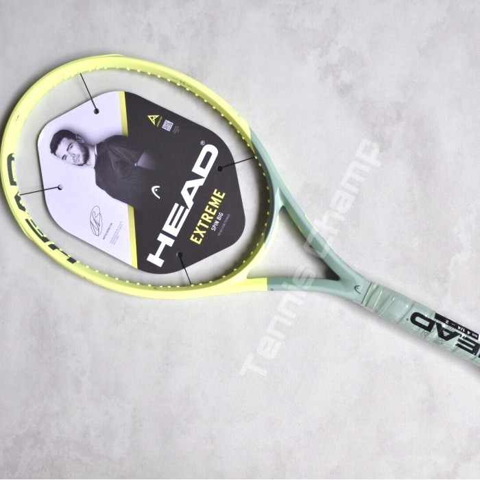 Jual Raket Tenis Head Extreme Tour MP Team MPL TeamL 2022/Tennis Racket ...