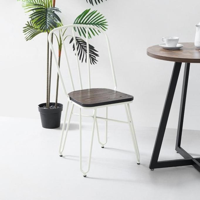 Jual Informa Maccas Kd Kursi Multipurpose Chair Kursi Makan Cafe ...