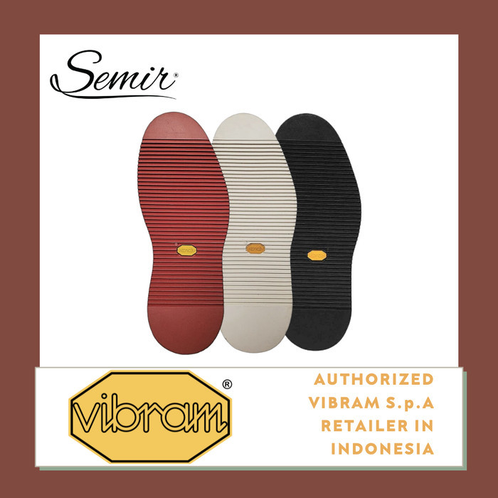 Jual Vibram Mini Ripple - Premium Outsole | Shopee Indonesia