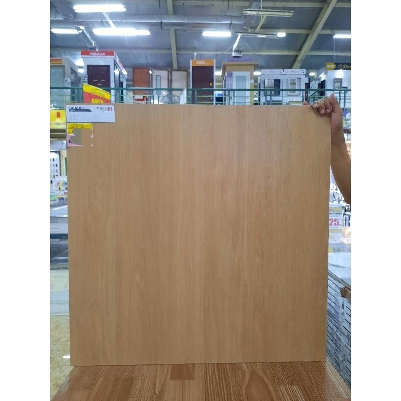 Jual Granit Torch 80x80 FTD88064 KW1 Motif kayu matt | Shopee Indonesia