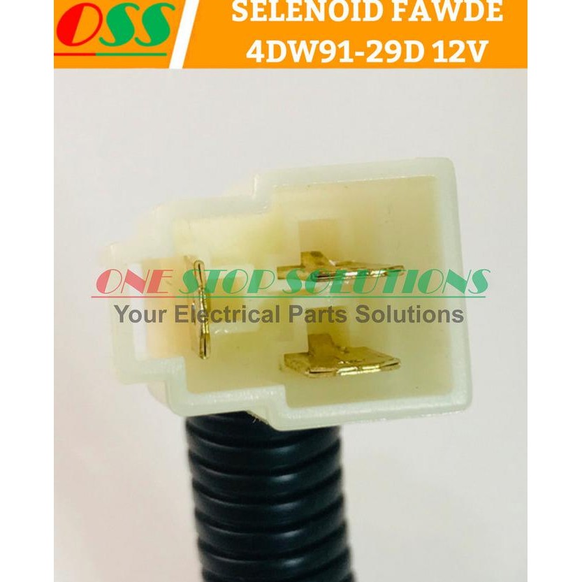 Jual Selenoid Fawde Genset 4Dw91-29D 12V | Shopee Indonesia