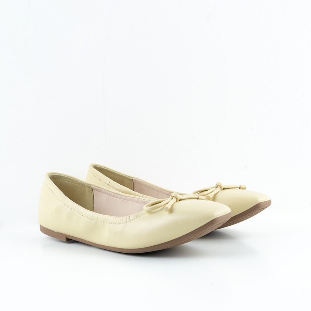 Jual URBAN&CO Basic Flat Shoes Wanita Sepatu Slip On Flatshoes Cewek ...