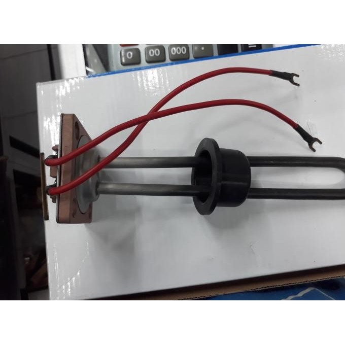 Jual Elemen /Element Wika /Solahart /Water Heater Pemanas Air Matahari ...