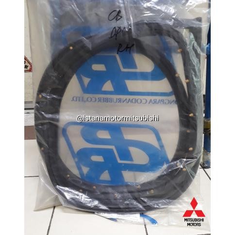 Jual Karet Balon Sekeliling Pintu Depan Lancer Evo 3 | Shopee Indonesia