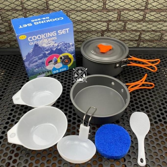 Jual 4dn COOKING SET | TENDAKI | SY 200 | DS 200 | TC 200 | TC 300 ...