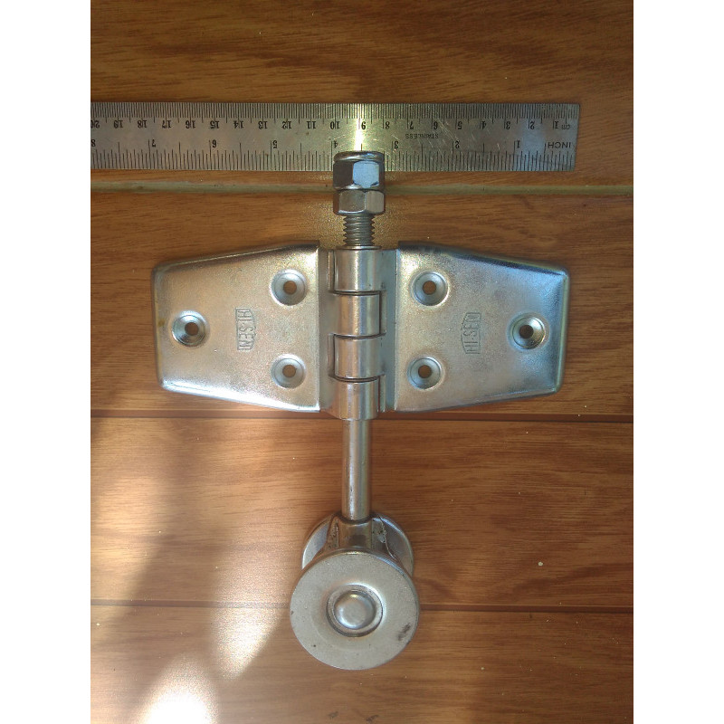 Jual engsel roda atas pintu garasi atau sliding | Shopee Indonesia