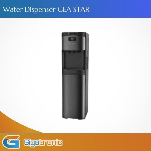 Jual LEON DISPENSER GEA S DISPENSER 3 TOMBOL GALON BAWAH | Shopee Indonesia