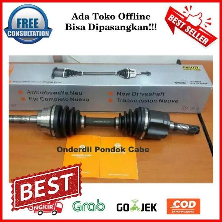 Jual [PSM] DRIVESHAFT CV JOINT AS RODA KOMPLIT HONDA CRV GEN2 2003 2004 2005 2006 | Shopee Indonesia