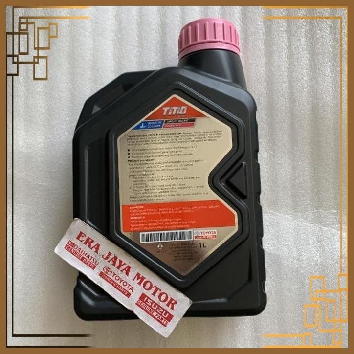 Jual [EJM] AIR RADIATOR COOLANT TOYOTA TMO | Shopee Indonesia