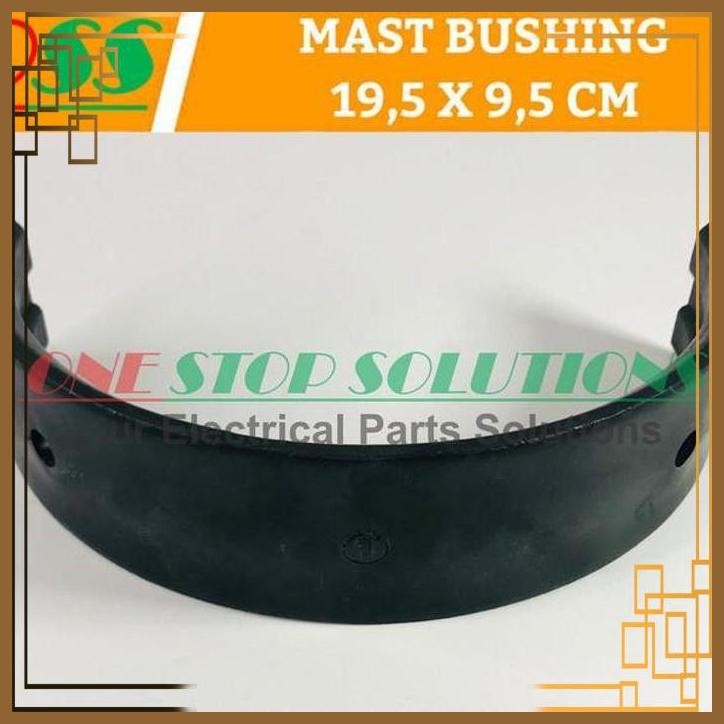 Jual [ONE] MAST BUSHING FORKLIFT UNIVERSAL 10 TON 19,5 X 9,5 CM ...