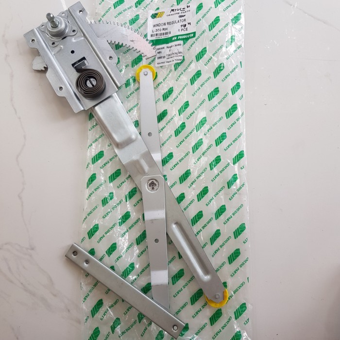Jual Window Regulator Regulator Kaca L300 L 300 Diesel Bensin Kanan ...