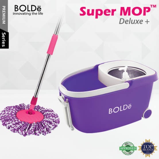 Jual Pel Bolde super mop deluxe+ ultima superemeX 788x maximaX | Shopee ...