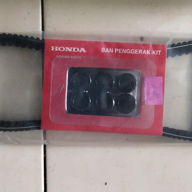 Jual Promo Vanbelt Assy Honda Genio K0J COD | Shopee Indonesia