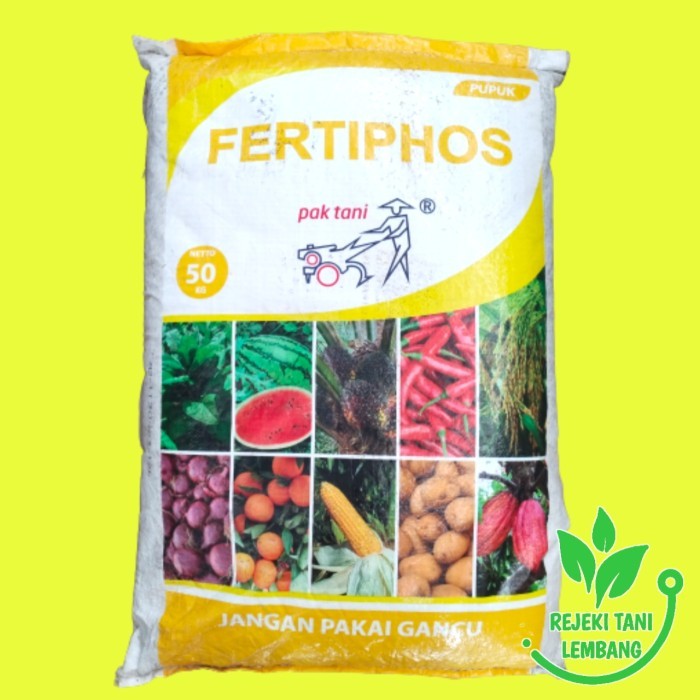 Jual Pupuk Fertiphos Isi 50 Kg Original | Shopee Indonesia