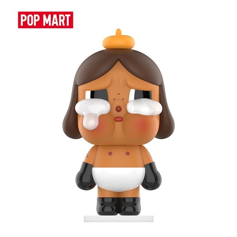 Jual POP MART CRYBABY Crying Again Series Blind Box Action Toys Fure ...