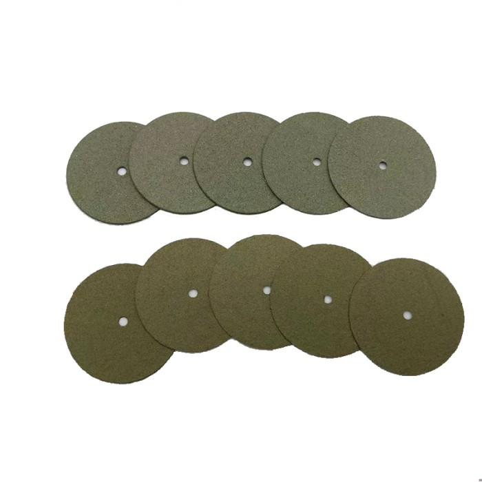 Jual 100pcs Dental Laboratory Tools Lab Separating Disc Separate Wheel Dentisty Cut Precious ...