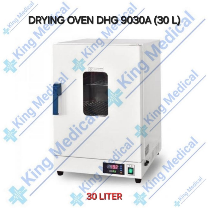 Jual Ready Drying Oven/Oven Laboratorium 30 Liter DHG 9030A 9030 A Lab Oven | Shopee Indonesia