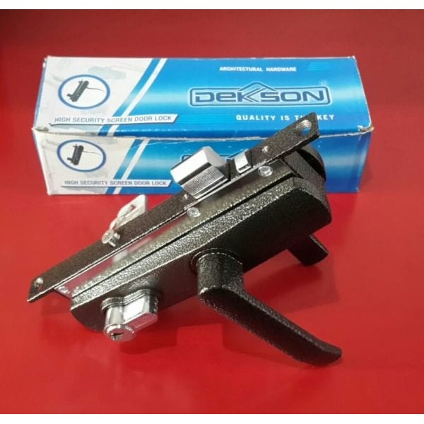 Jual Kunci Pintu Expanda 8203 Dekson / Kawat Nyamuk Dekkson 8203 | Shopee Indonesia