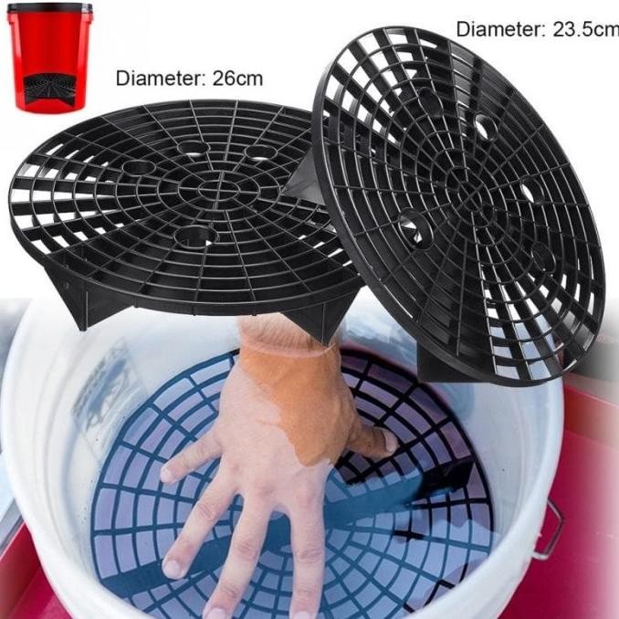 Jual Produk Baru!! Grit Guard Insert Car Wash | Filter Saringan Kotoran ...